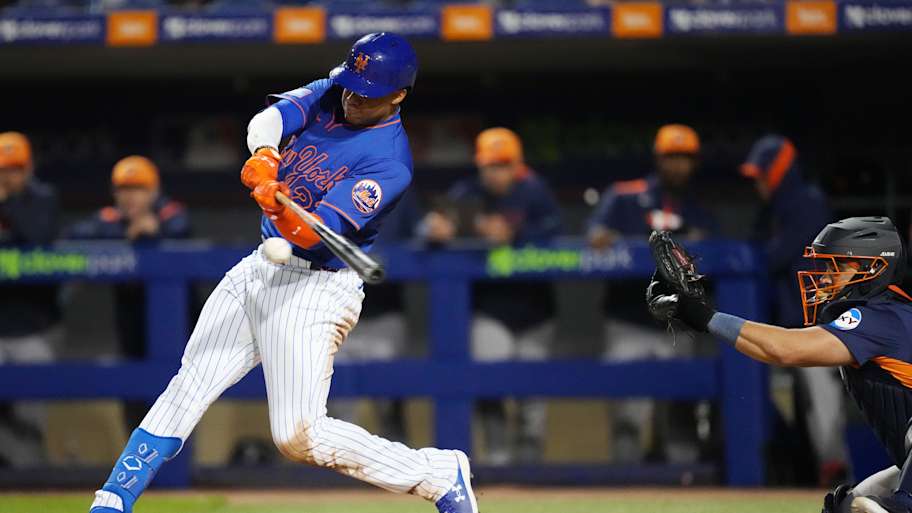MLB.com ranks New York Mets as second-best lineup