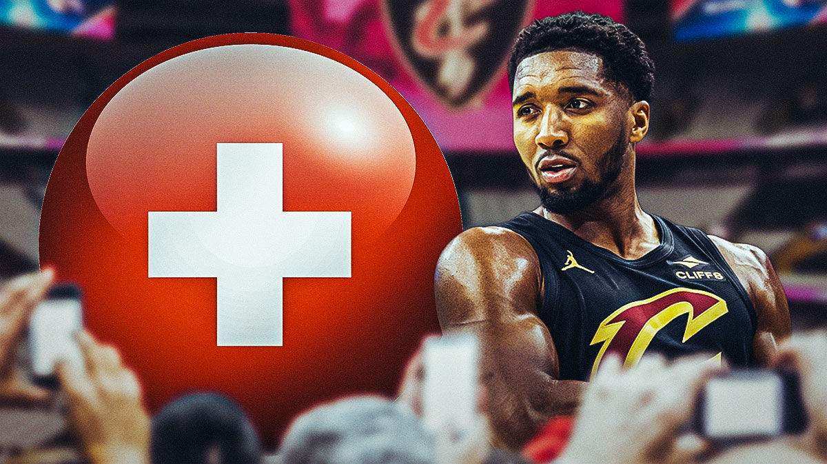 Is Donovan Mitchell playing tonight? Cavs vs. Nets injury report