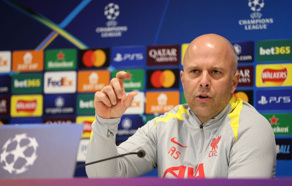 Liverpool vs PSG LIVE: Champions League latest score and goal updates ...