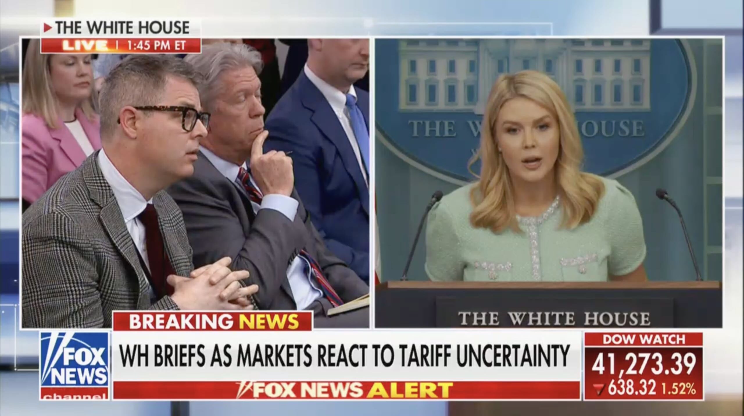 ‘Insulting’ to ‘Test My Knowledge!’ Trump Press Secretary Balks When AP ...