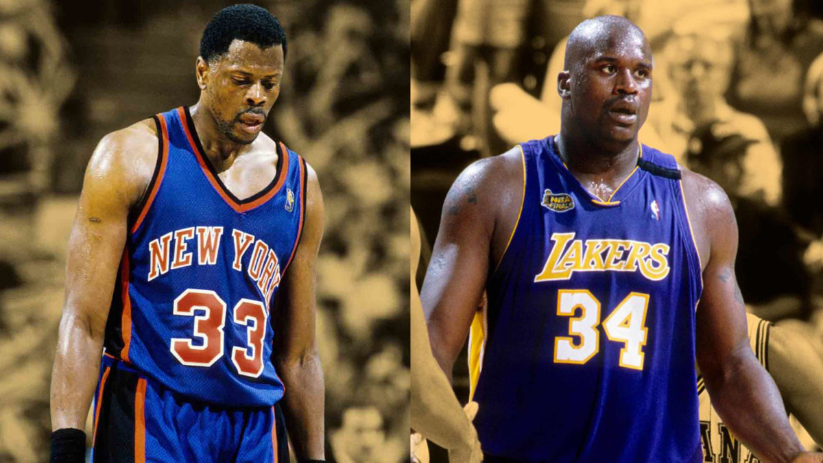 "He outweighs me by about 70 pounds" - Ewing admitted that stopping ...