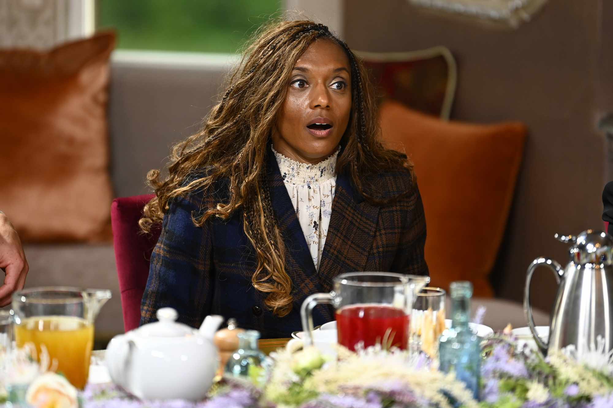 Danielle Reyes explains why “The Traitors ”ending with Britney is so ...