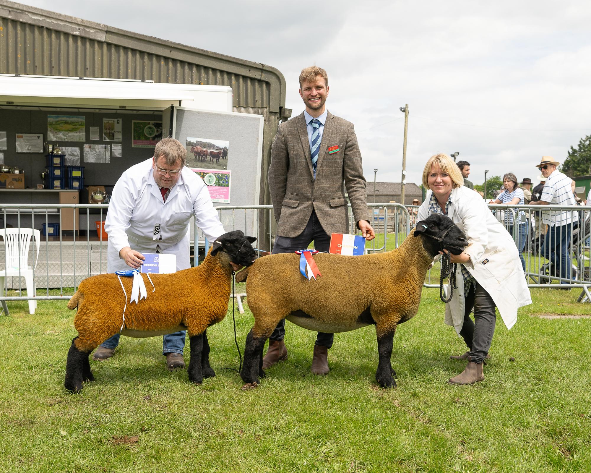 The popular South of England Show is set to return this June