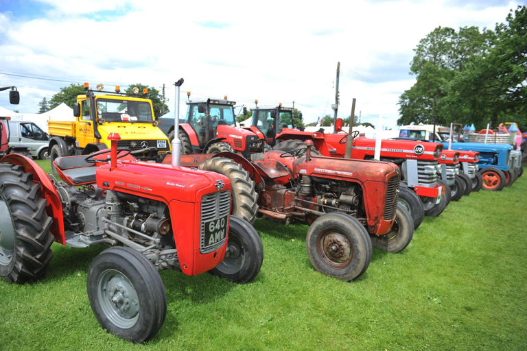 The popular South of England Show is set to return this June