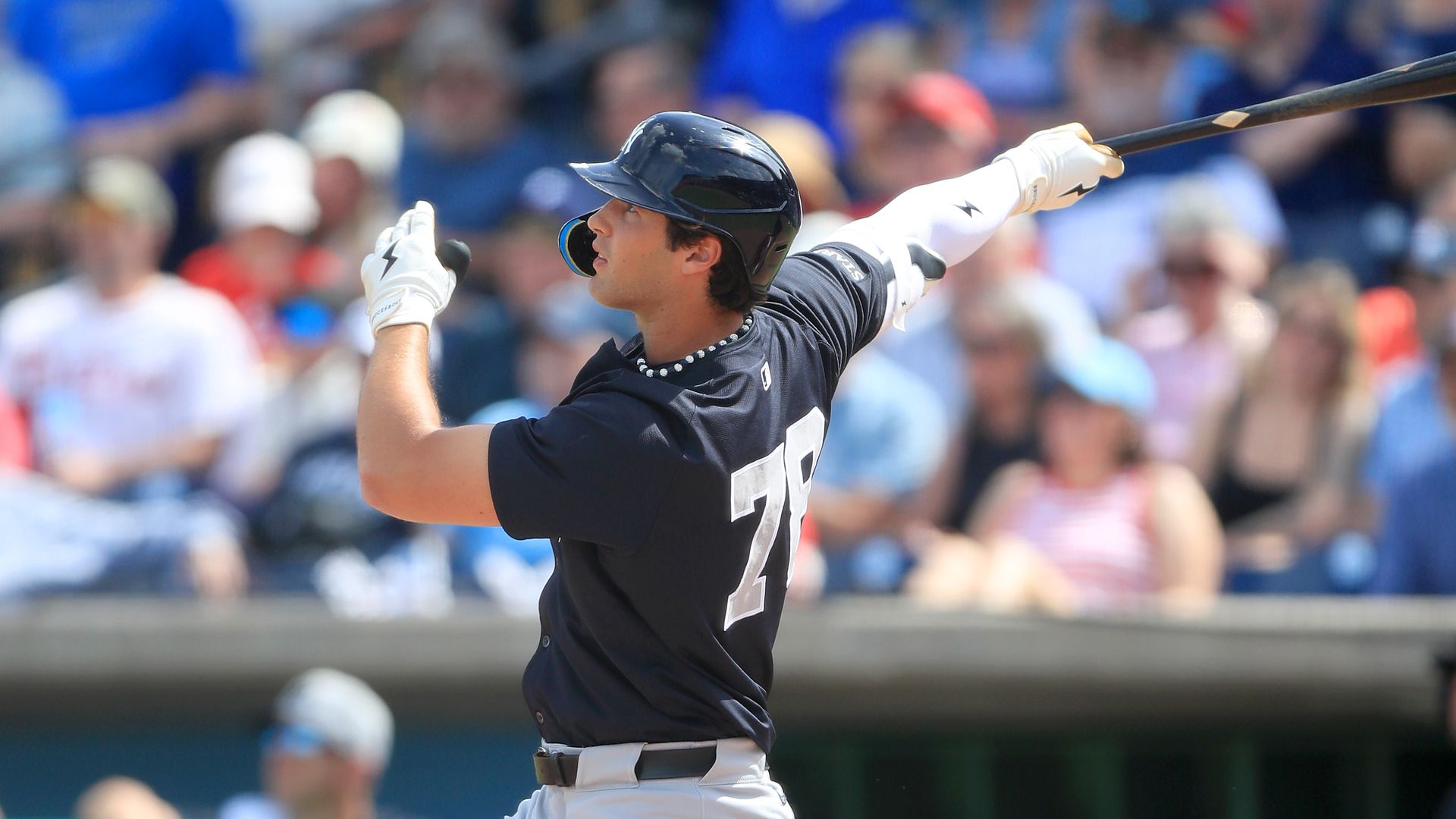 2025 Yankees Preview: Spencer Jones