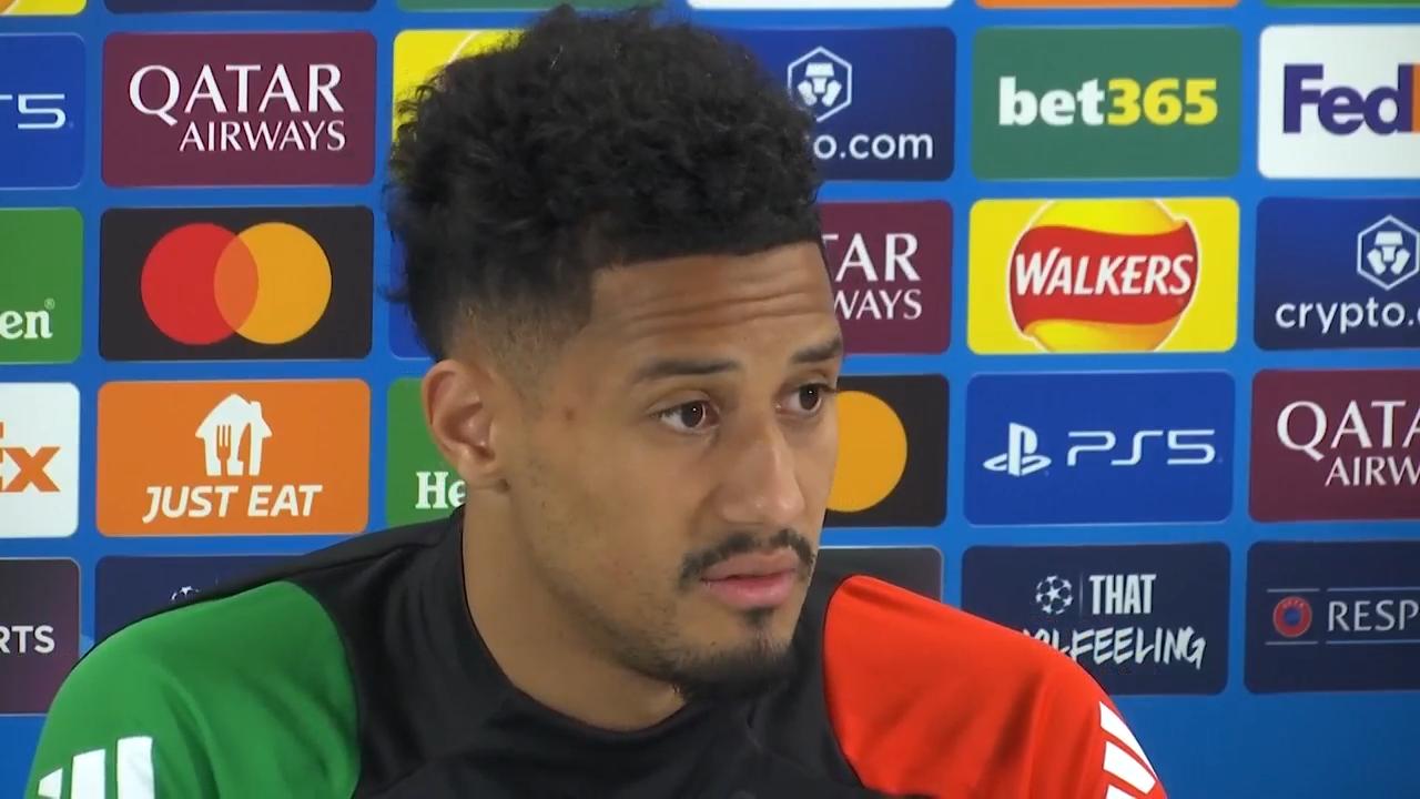 'We all believe we can win the Champions League' - Saliba says Gunners ...