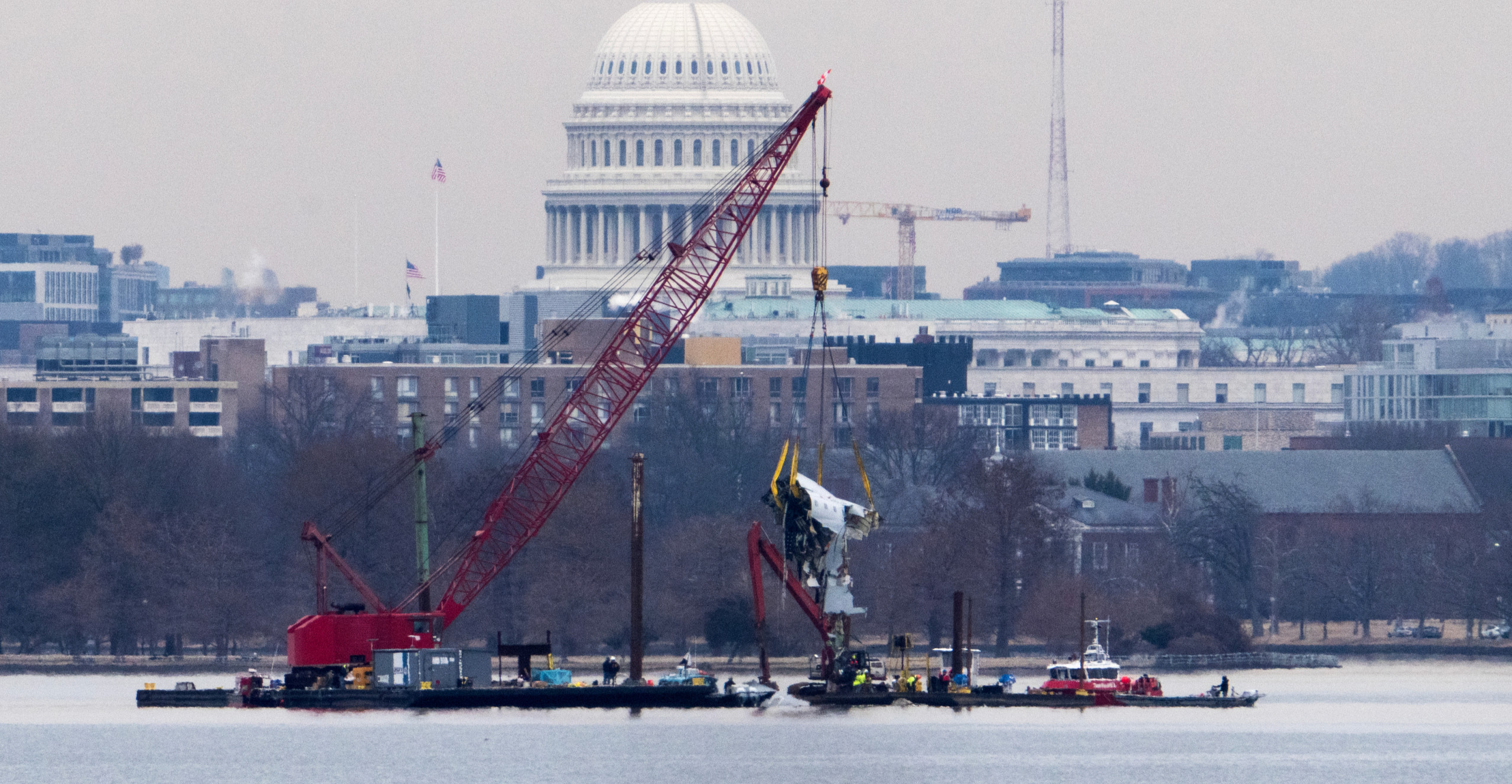 The most tragic airplane crashes in US history