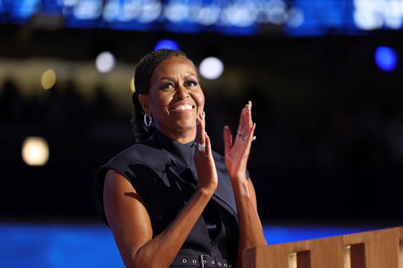 Michelle Obama announces new podcast where she will discuss divorce