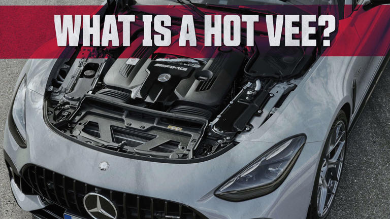 Everything You Need To Know About A Hot Vee Engine