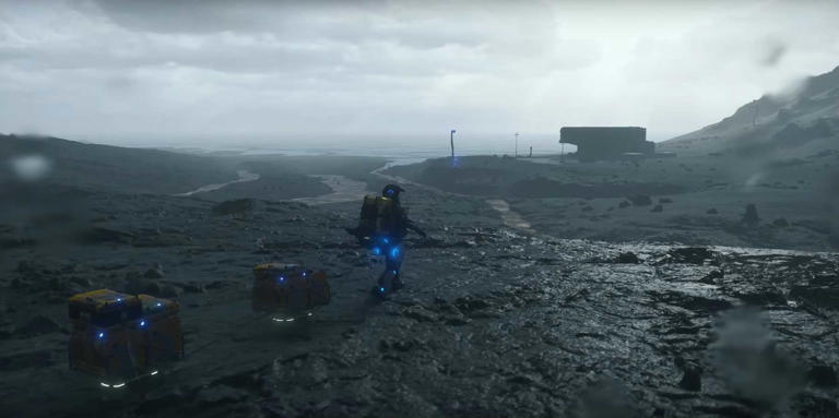 What Chiralium Is In Death Stranding 2