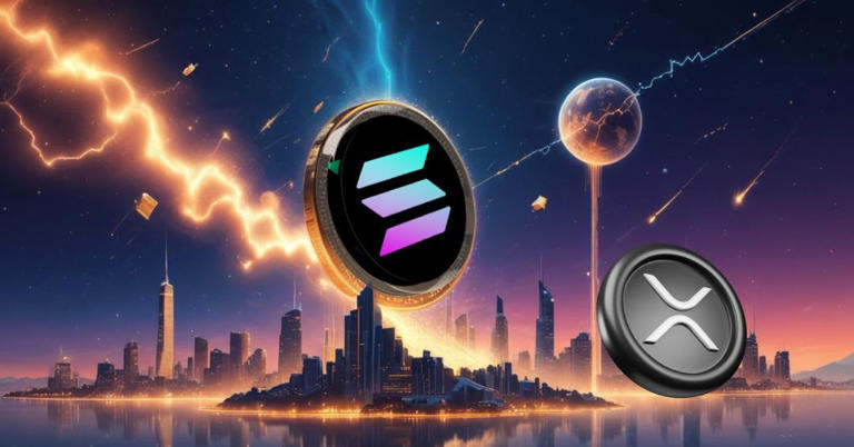 How low or high could Solana (SOL) and Ripple (XRP) go by the end of Q1 2025?