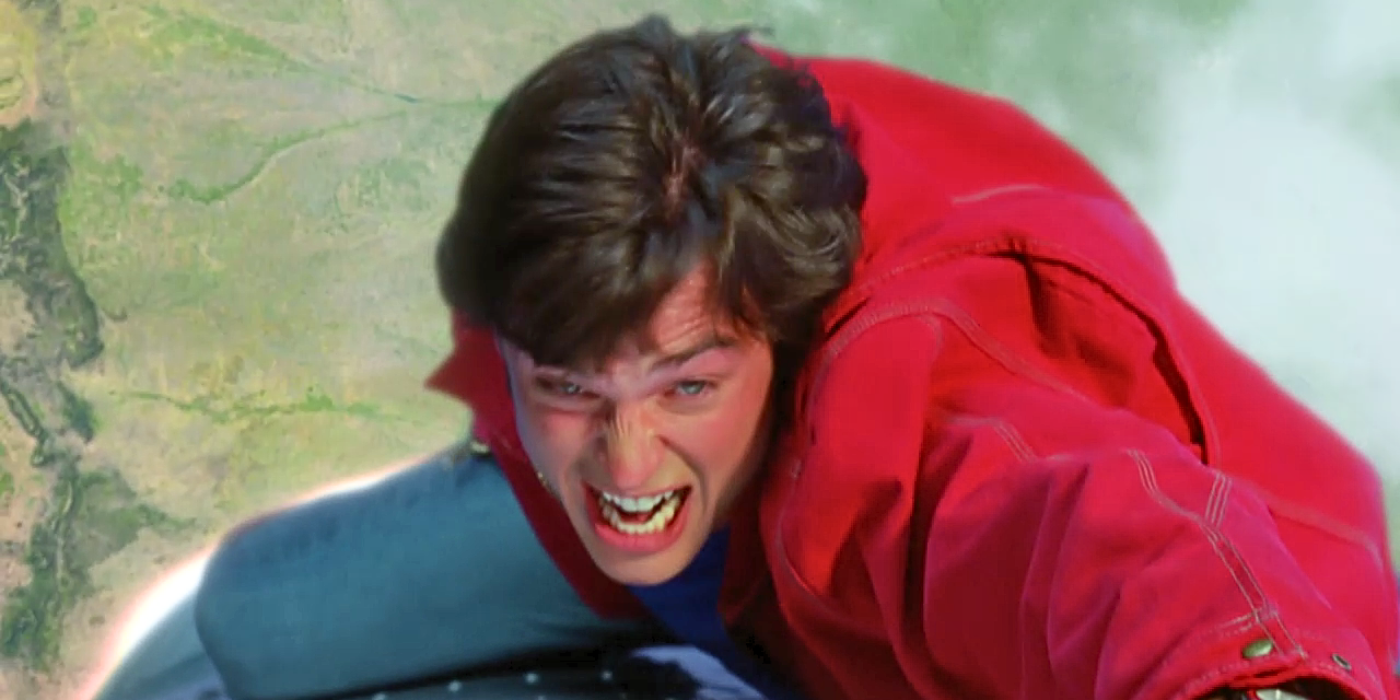 Smallville Secretly Ruined Tom Welling's Chance of Playing a Proper ...