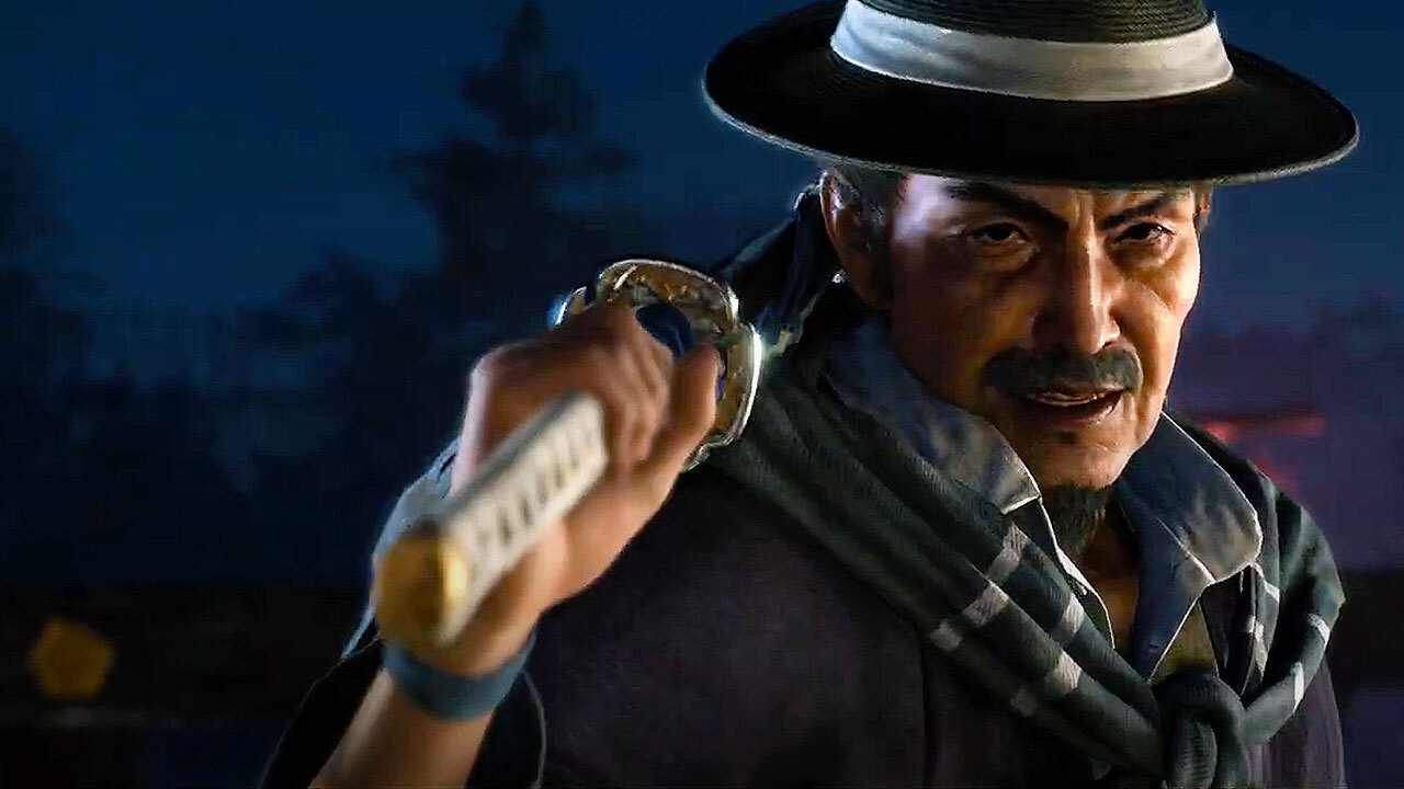 Rise of the Ronin - Steam Version Launch Trailer