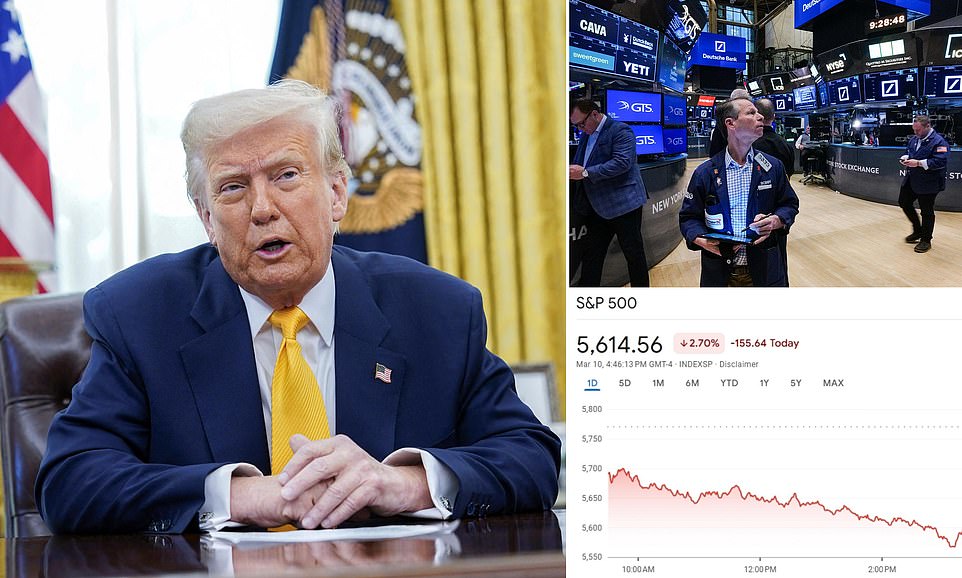 US jobs market faces slowdown under Trump, economists warn