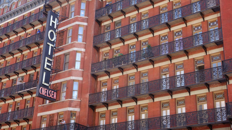 Historic Hotel Chelsea Adds a New Japanese Restaurant