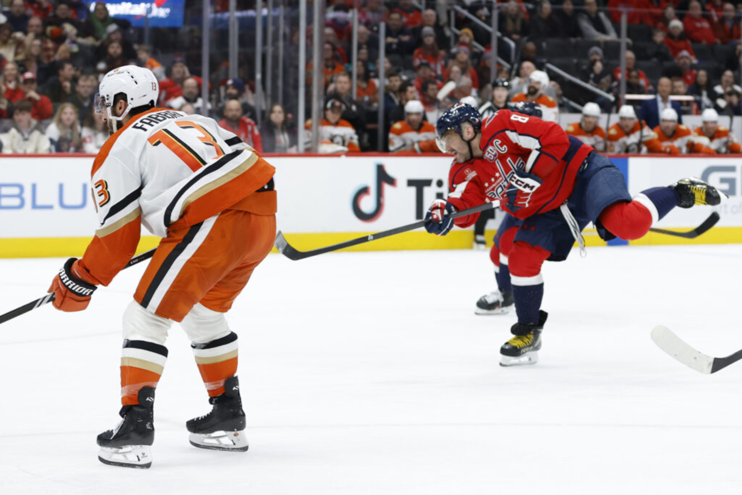 NHL Predictions: March 11th Washington Capitals vs Anaheim Ducks