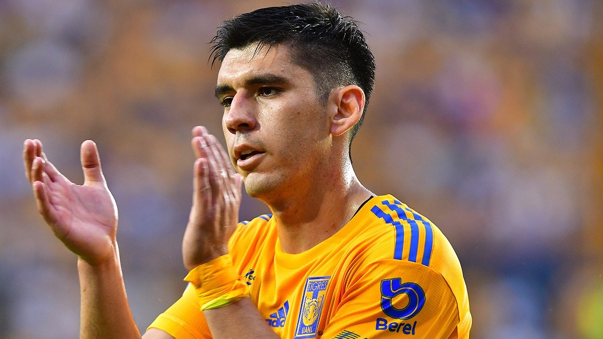 Tigres UANL Signs Multi-Year Deal with Jesús Angulo; Gignac in Talks