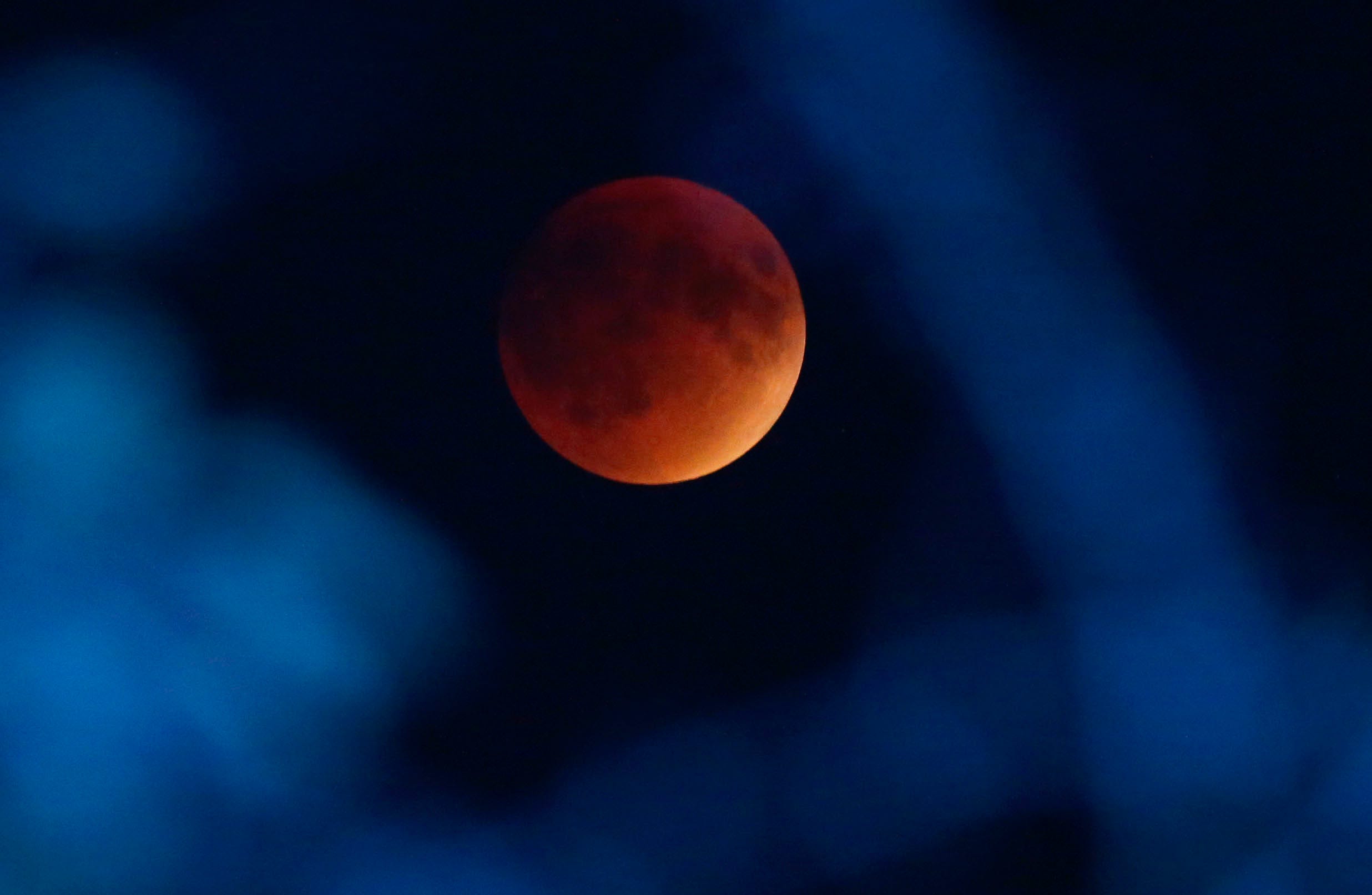 2025 lunar eclipse schedule: Best time to see it in Palm Beach County ...