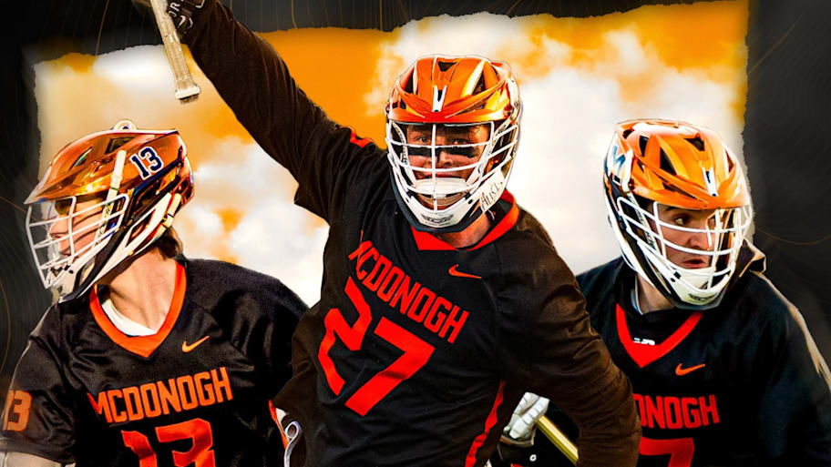 Top 25 DMV Boys High School Lacrosse Rankings (3/11/2025)