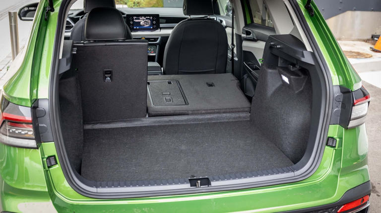 2025 Volkswagen Taos SEL 4Motion First Test: Still Stuck in the Middle