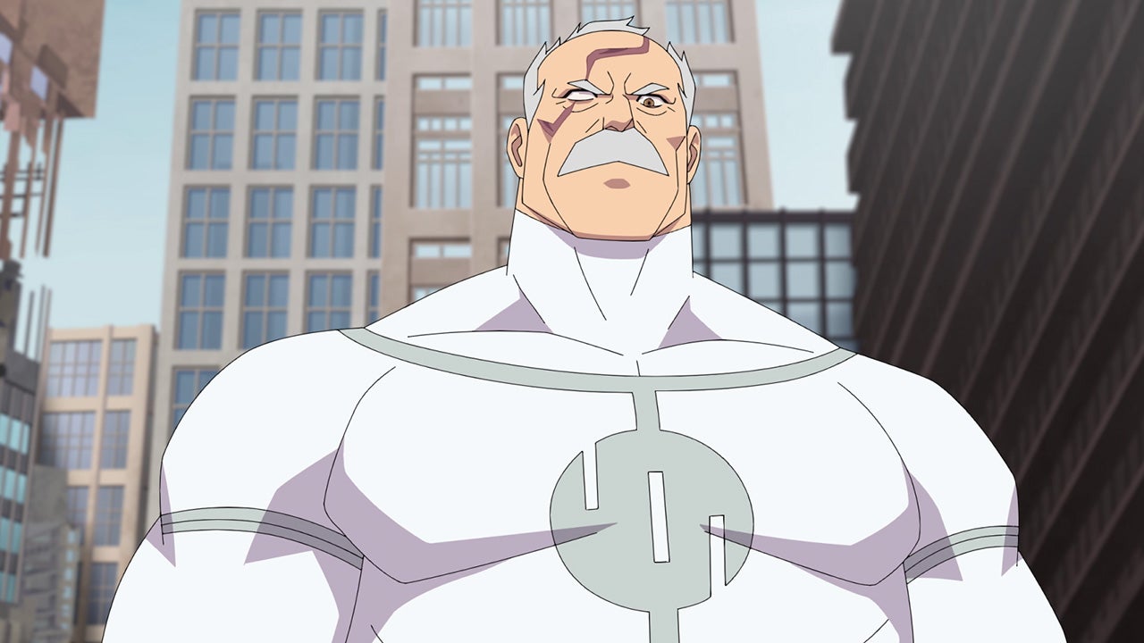 Invincible: Season 3 Finale Exclusive Clip