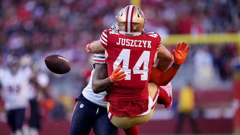 The 49ers are Releasing Fullback Kyle Juszczyk