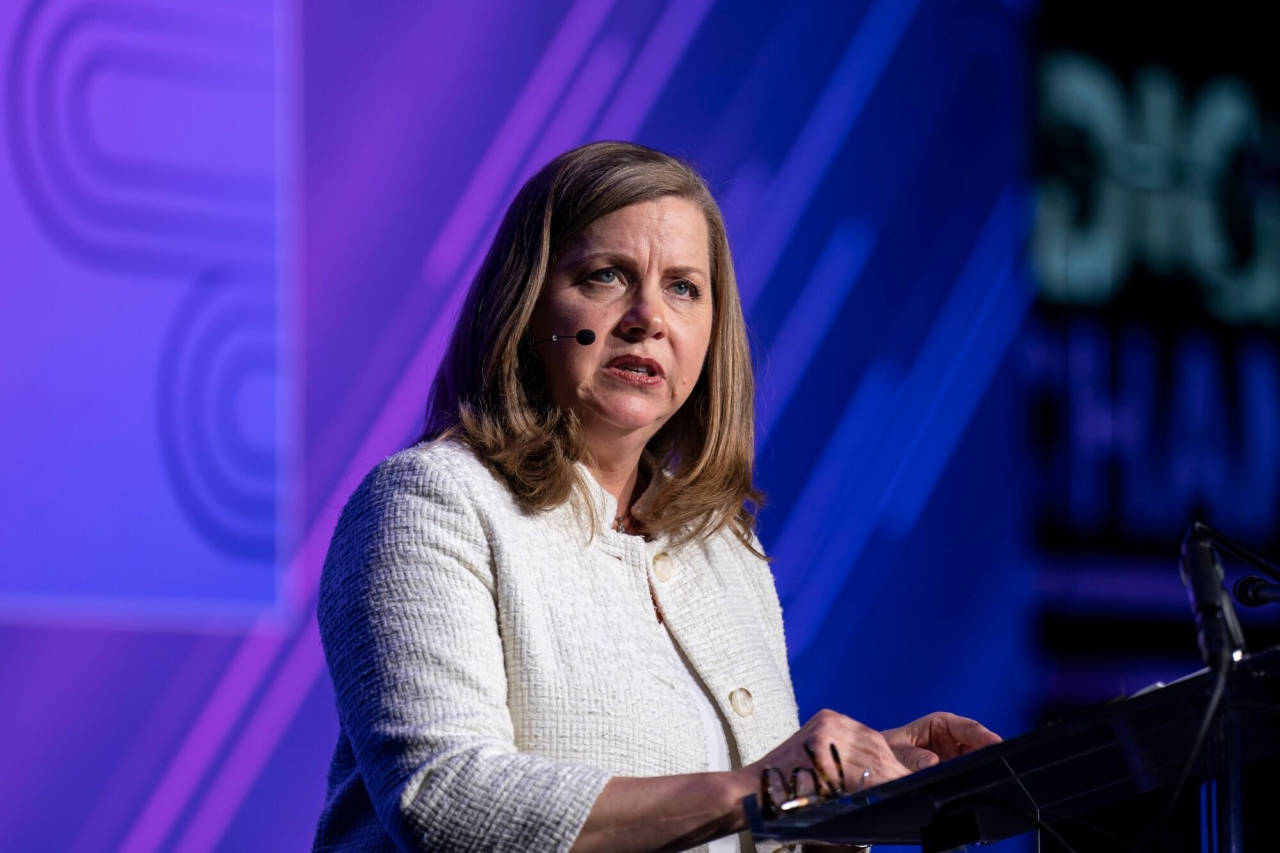 Bowman Seen as Front-Runner as Fed’s Top Banking Cop