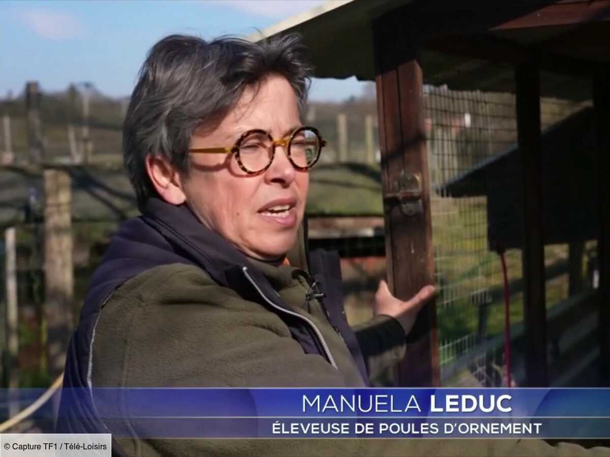 L'amour est dans le pré : Avez-vous repéré cette candidate de l ...