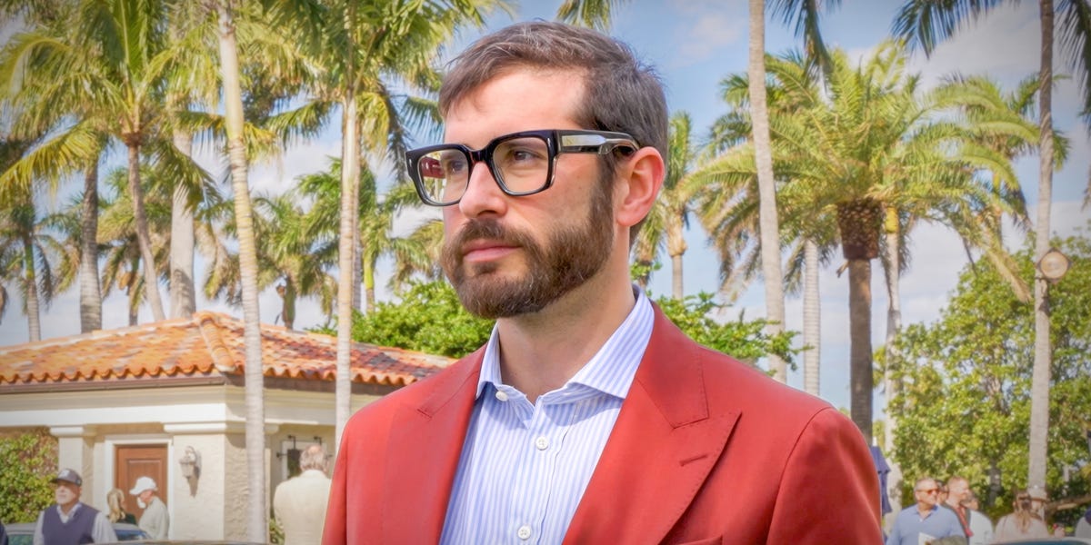 Three Generations Later, Meet Enzo Ferrari