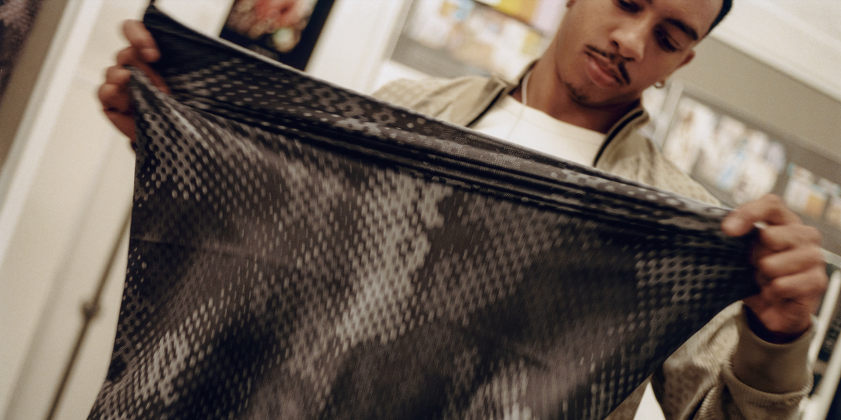 Saul Nash Moves Lululemon Into London's Fashion Scene