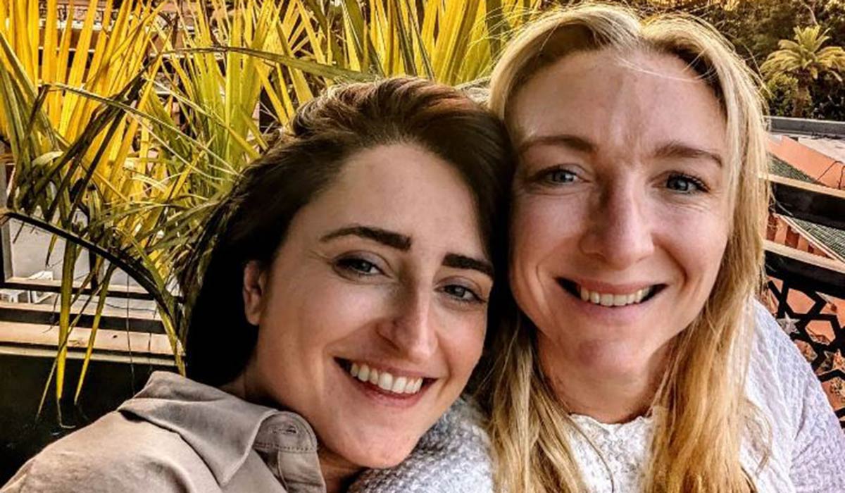 'Welcome to our family' Irish footballer Louise Quinn announces birth ...