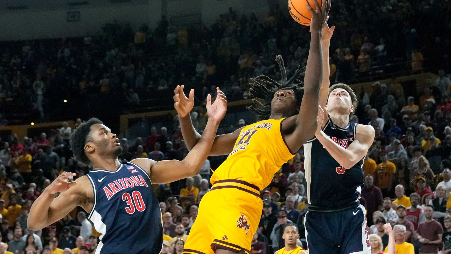 Big 12 Tournament - Arizona State vs. Kansas State Predictions: Odds ...