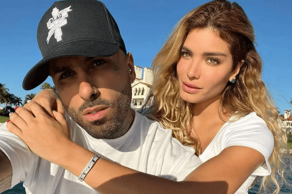 Modelo y exnovia de cantante Nicky Jam, Aleska Génesis nuevamente ...