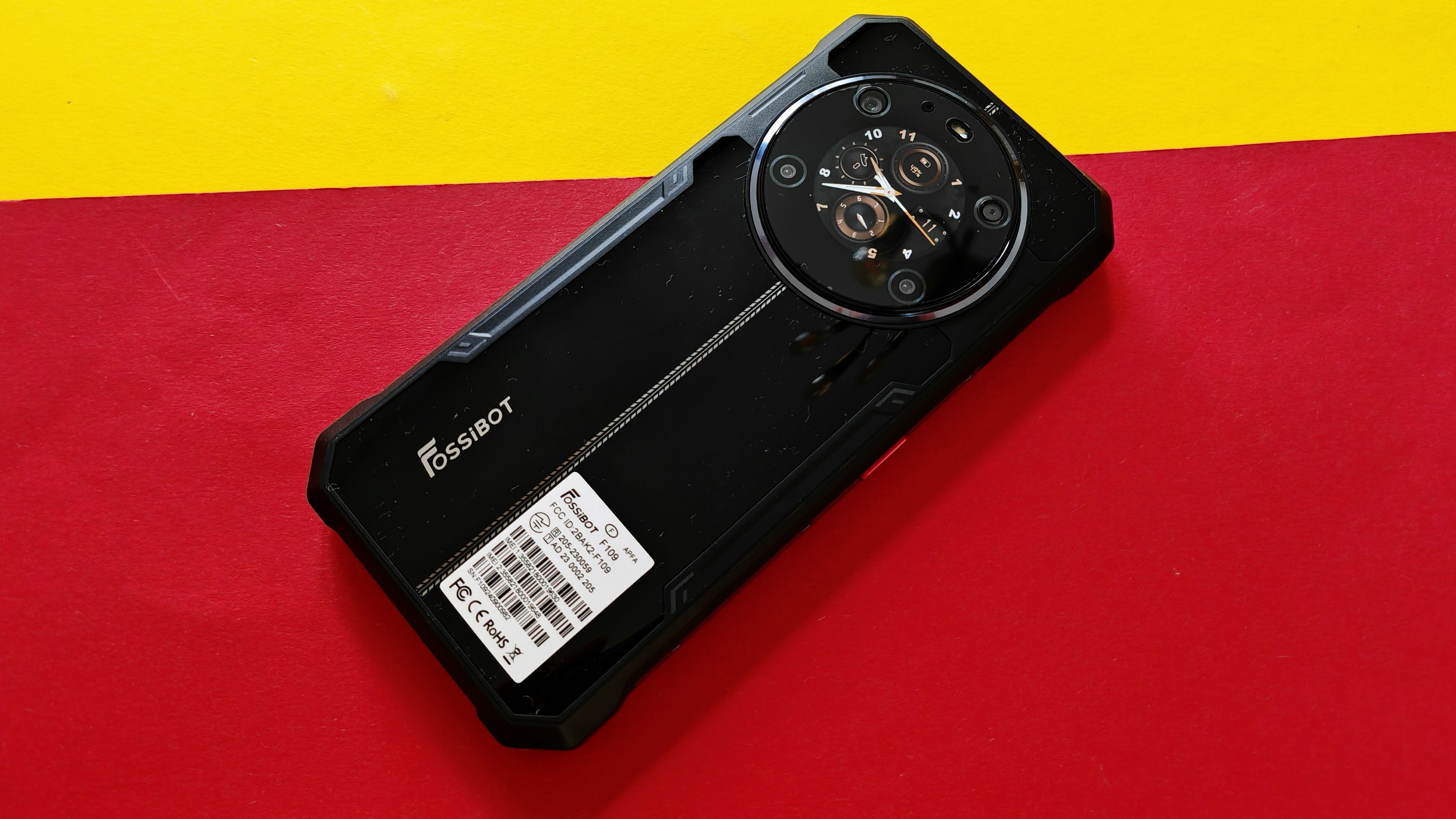 Fossibot F109 5G im Test