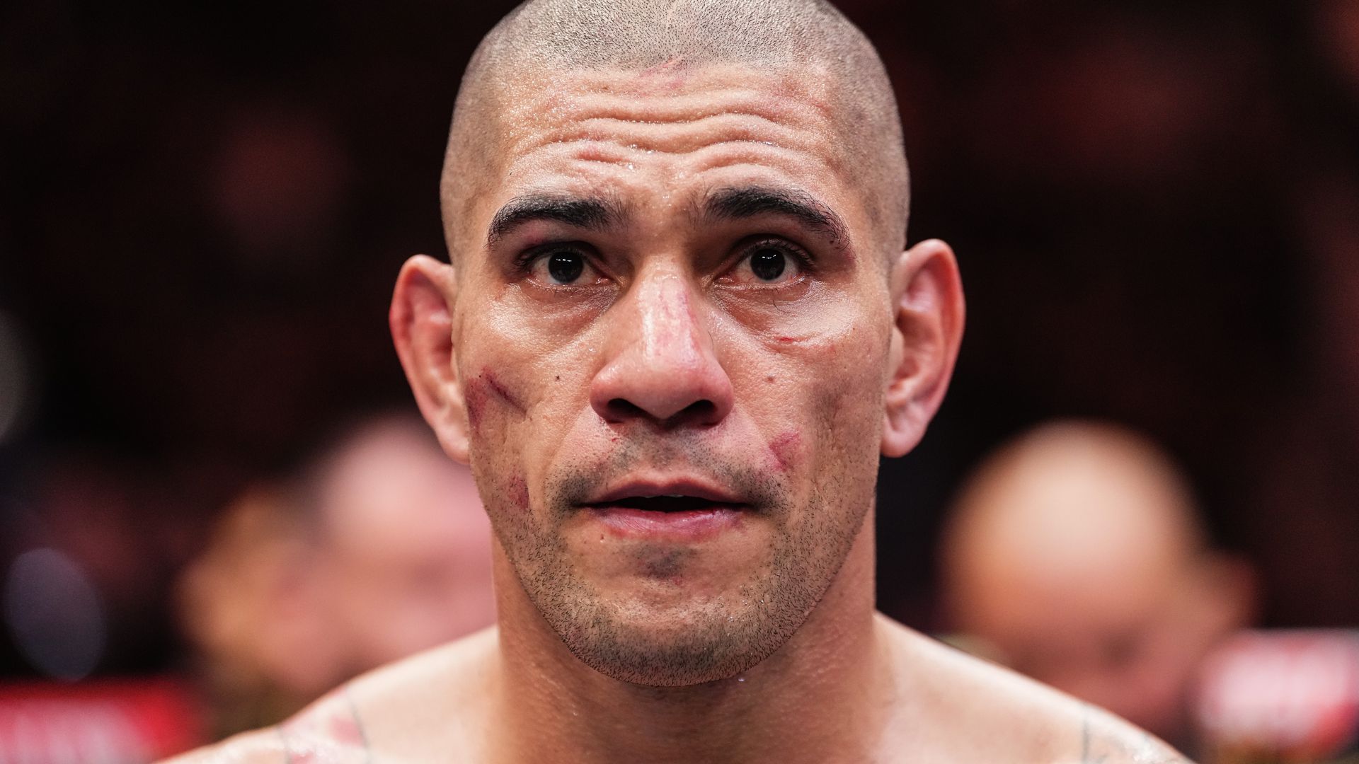 ‘Poatan’ Takes Major Hit In Latest UFC Rankings Update