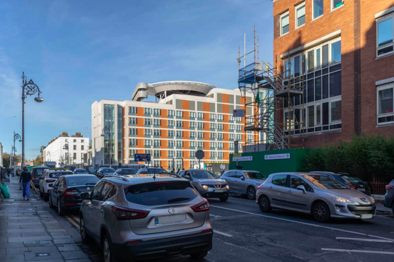 Mater Hospital seeks to build helipad and become 'major trauma centre'
