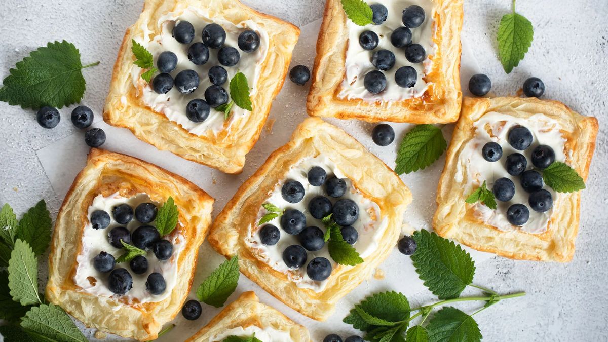 25 Recipes Using Puff Pastry So Easy They Feel Like A Cheat Code