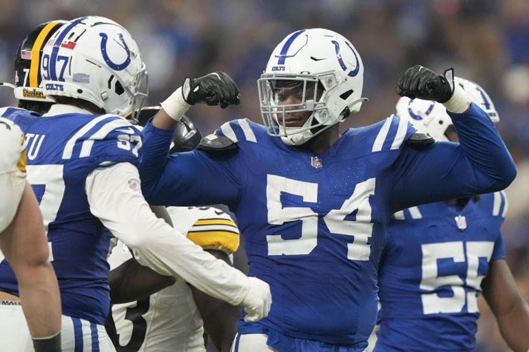 Grading the Bears' expected signing of EDGE Dayo Odeyingbo