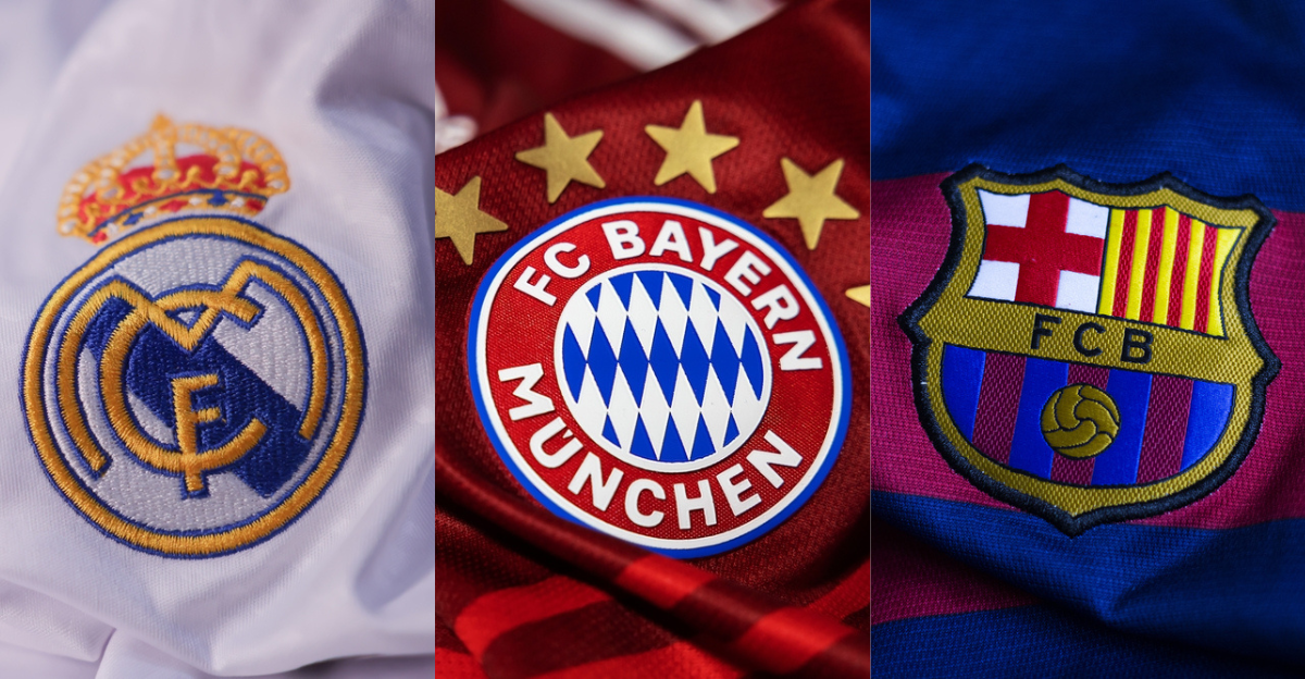 Die 23 erfolgreichsten Vereine der Champions-League-Geschichte ...