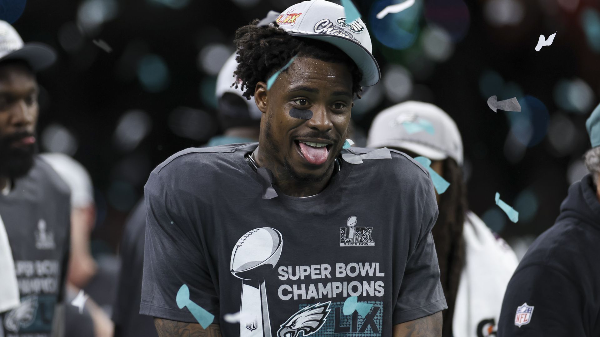 C.J. Gardner-Johnson trade: Eagles send safety to Texans for guard and ...