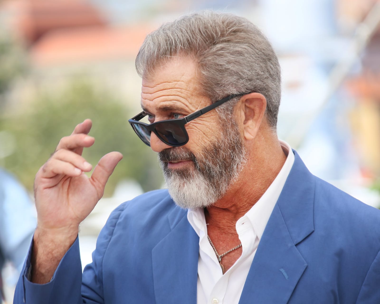 'Dangerous': Ex-DOJ lawyer claims firing due to opposing Mel Gibson's right to buy guns