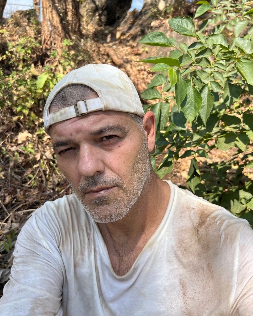 Frank Cuesta encuentra el amor en su peor momento: así es su chica ...