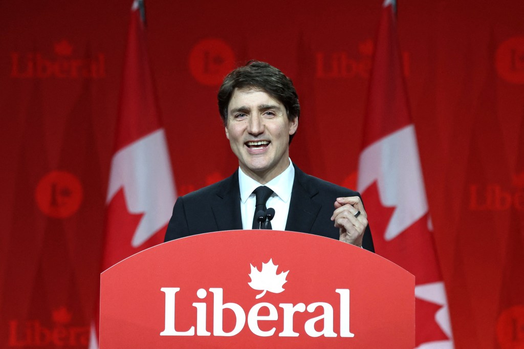 Trump hits back at Canada with additional 25% tariff on steel, aluminum ...