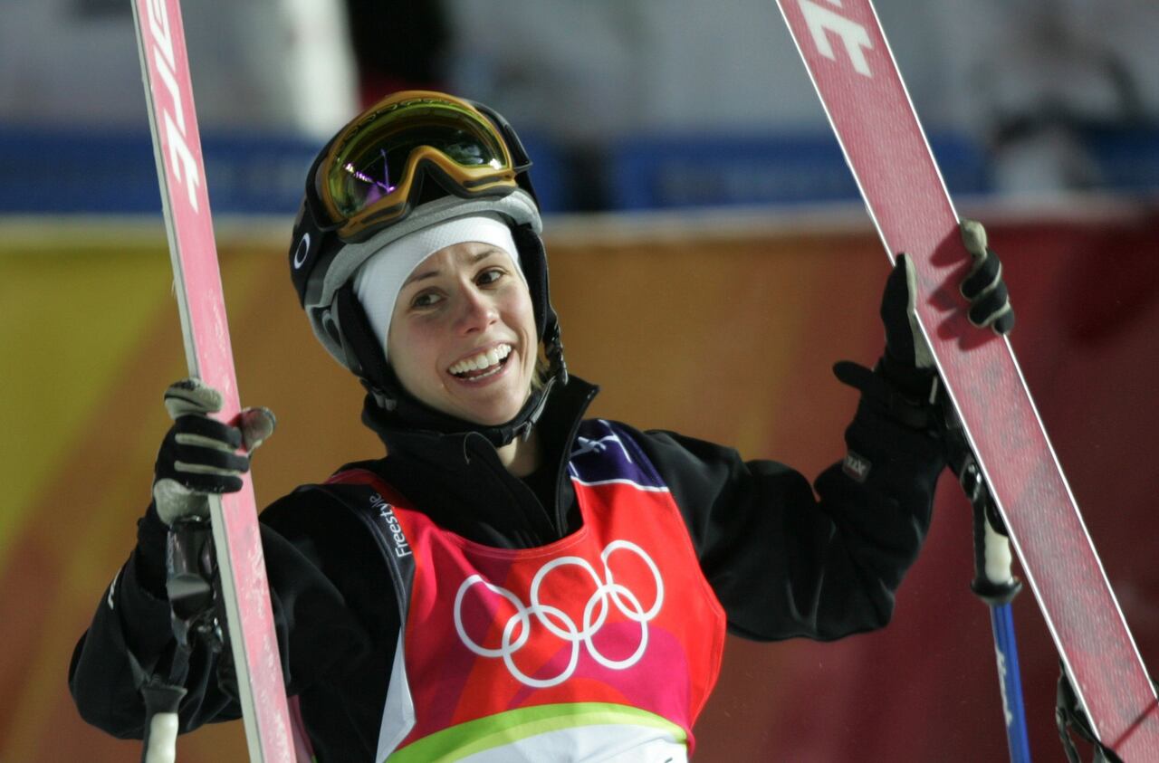 3-time Olympian Jennifer Heil is the chef de mission for Milan-Cortina ...