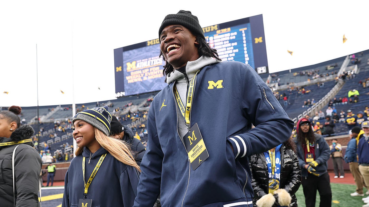 Questions for each Big Ten team in spring: Bryce Underwood's debut at ...