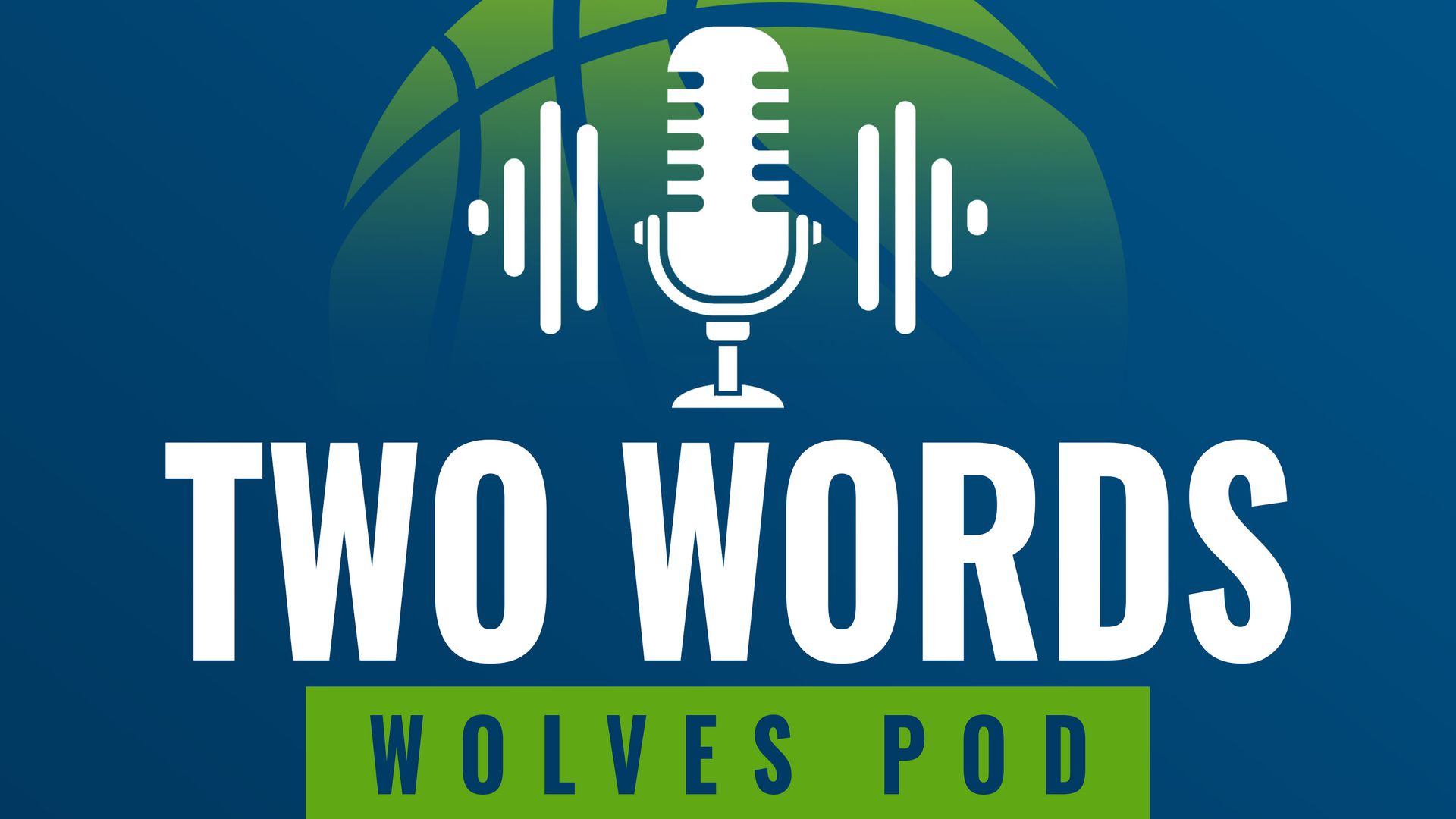 Two Words, Wolves Pod: The Wolves are Healthy Again