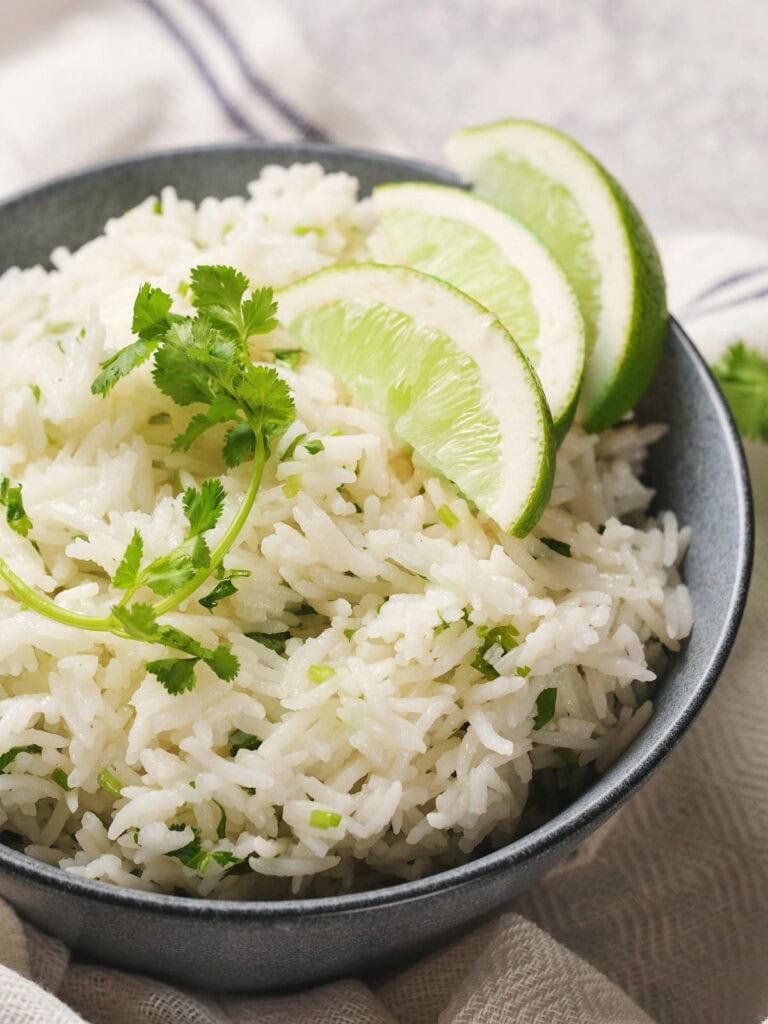 The Copycat Chipotle Rice Recipe You Need In Your Life