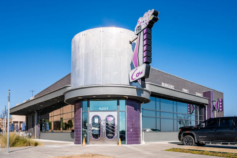 The Purple Cow expands to Northwest Arkansas