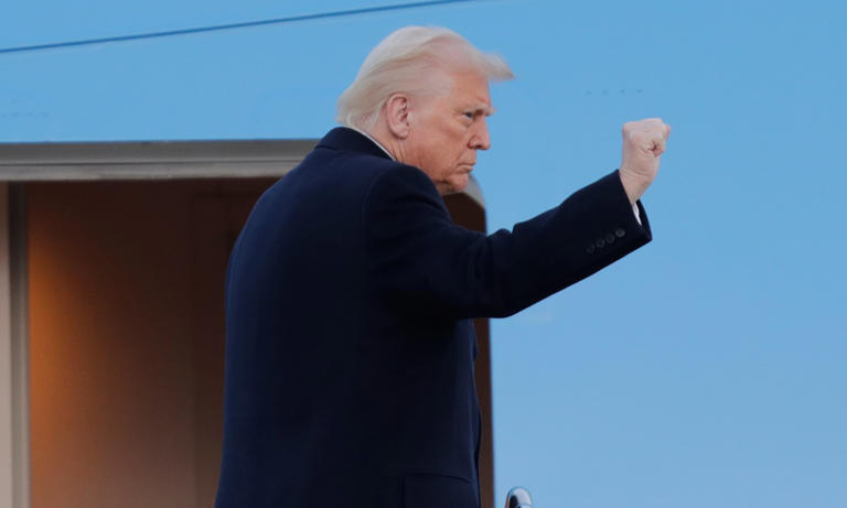 Trump Declares A National Emergency On Electricity