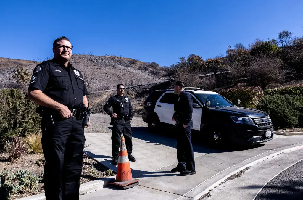 'Hit Black People in the Liver’: LAPD Cops Caught In Secret Recordings ...